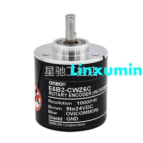 【深度優選】e6b2 Cwz6c 歐姆龍編碼器光電旋轉增量式編碼器cwz1x Cwz5b 3e 5g 限時下殺 露天市集 全台最大的