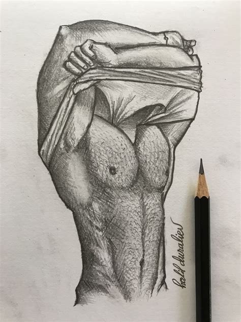 How To Draw Abs Really Easy Drawing Tutorial Artofit