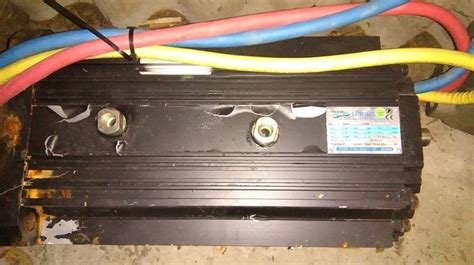 What Controller For A Permanent Magnet Ac Servo Motor Diy Electric