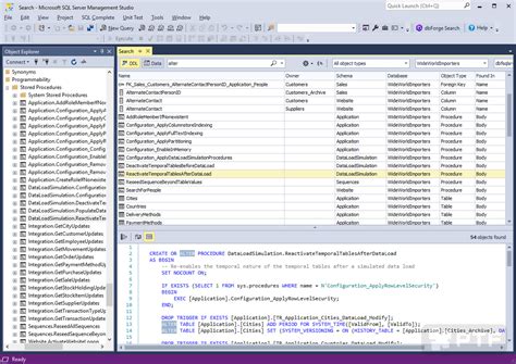 dbforge search for sql server for windows free download