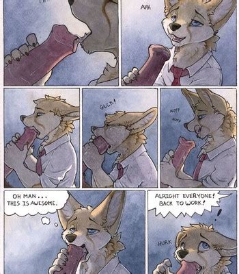 The Fluffer Comic Porn HD Porn Comics