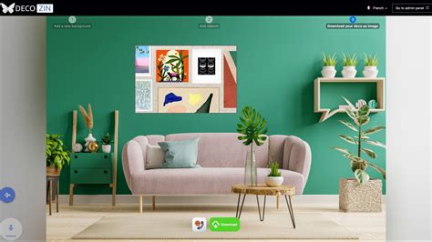 Decor Customizer Fullstack Javascript Applicatio By Anassch20 Codester