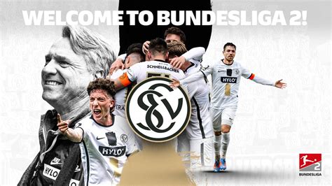 Elversberg Who Are The Bundesliga 2 Newcomers 2 Bundesliga