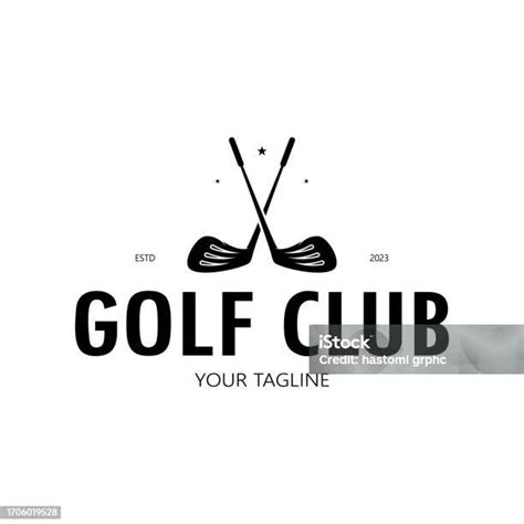 골프 공 로고 골프 디자인 스틱 로고 프로 골프 팀 로고 골프 클럽 토너먼트 골프 매장 사업 골프장 이벤트 경쟁에 대한 스톡