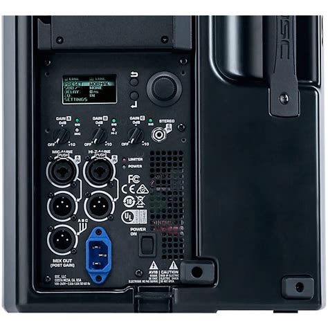 Qsc K10 2 Powered 10 2 Way Loudspeaker With Qsc Tote Bag Guitar Center