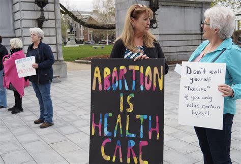 Pro Life Protest Signs