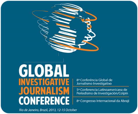 CafÉ Com NotÍcias 8º Congresso Internacional De Jornalismo Investigativo