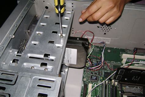 Armado Y Desarmado De Una Pc Desarmado Y Armado De Una Computadora Pc