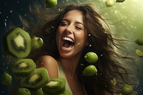 Can A Furry Fruit Help Boost Mood And Mental Health Neuroscience News