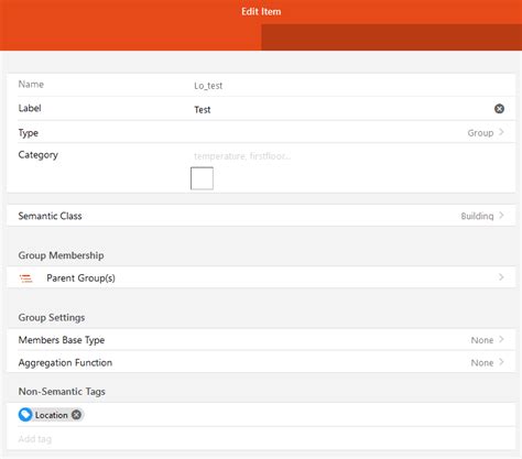 Semantic Model Suddenly Empty In Openhab 4 0 1 Ui Semantic Model Openhab Community