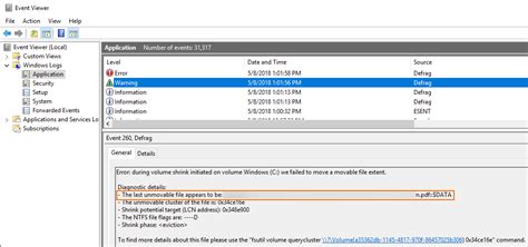 Windows 10 Cannot Shrink C Partition Not Enough Space Super User