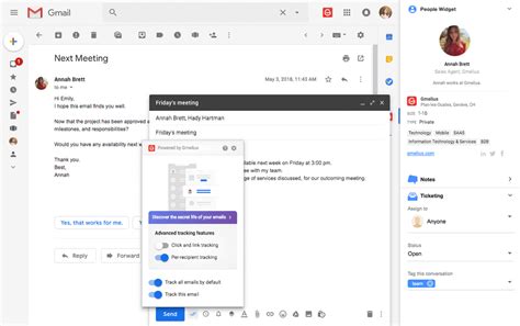 Vocus Io 16 Best Email Tracking Apps For Gmail