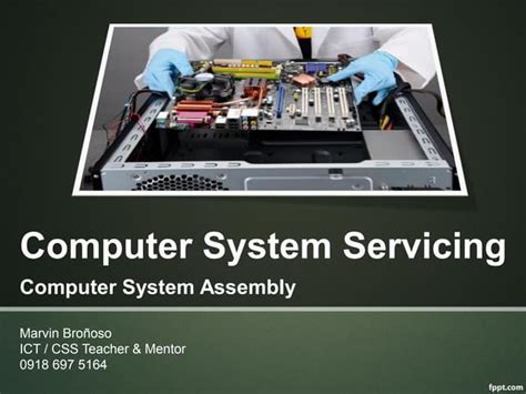 Css L05 Computer System Assembly Pdf