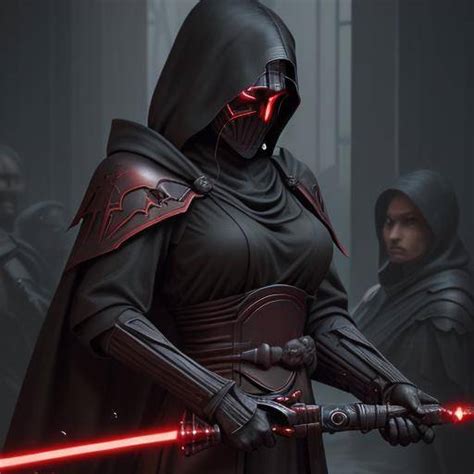 Sith Inquisitor 5 By Mahawarrior On Deviantart