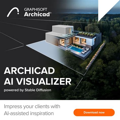 archicad on linkedin archicad ai visualizer