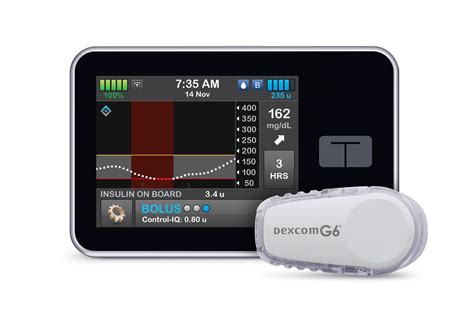 Fda Clears An Interoperable Automated Insulin Pump