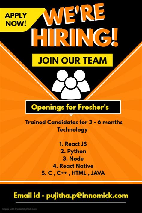 Sravani Vadranam On Linkedin Freshershiring Trained Recruitment Jobs2022 Immediatejoiners