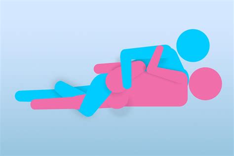 The Sticky Scissors Sex Position Is Ideal For Hungover Couples And Experts Say It Ll Help You