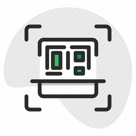 Scan Barcode Qr Scanner Security Icon Download On Iconfinder