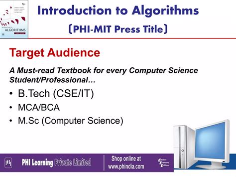 Introduction To Algorithms Third Edition Pdf