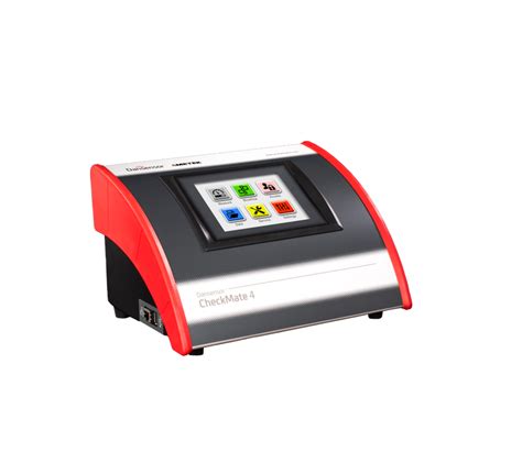 Checkmate 4 O2 Zr Co2 100 Incl Us Power Cord