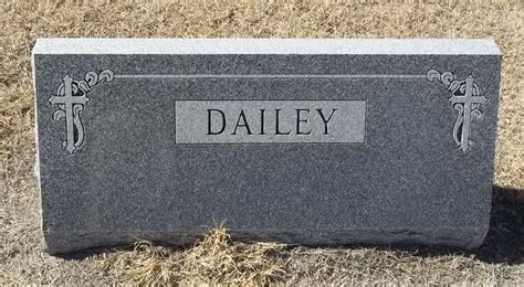 Robert Jerome Dailey 1930 1930 Mémorial Find A Grave