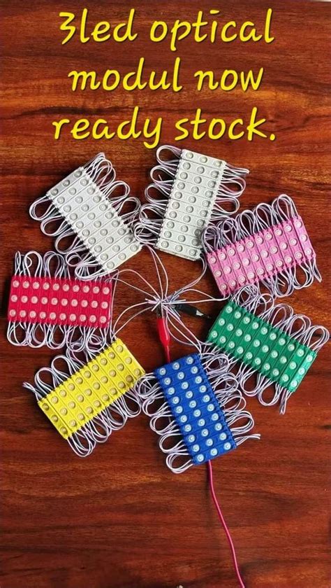 Led Modular Light Dc At ₹ 12 Piece In New Delhi Id 2853042116388