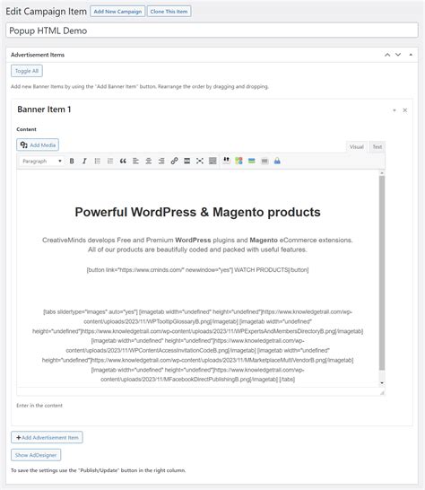 Cm Popup Plugin Demo Html Popup Cm Popup Plugin Demo Html Popup