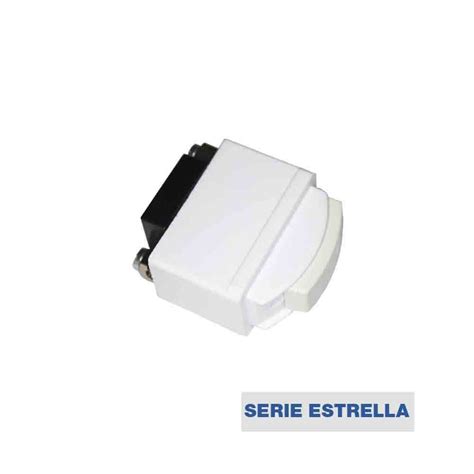 Interruptor 6a 250v Serie Estrella Solera 531 Leroy Merlin