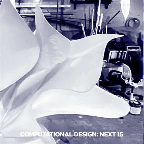 We Are Excited To Announce Computational Design Next