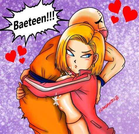 Post 6578910 Android 18 Dragon Ball Series Flamemasterz1 Krillin
