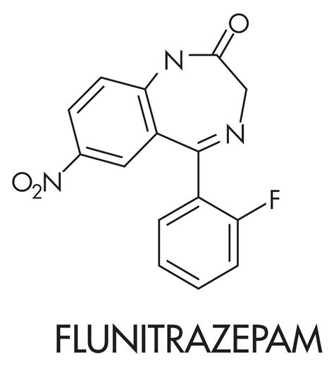 Flunitrazepam Rohypnol Waters