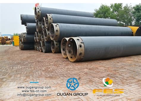 Segmental Casing Durable And Reliable Solution For Foundation Drilling