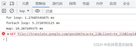 Map、foreach 和 For ，多角度对比map For Csdn博客