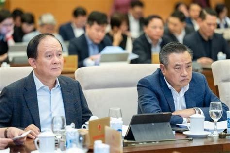 Phân Cấp Phân Quyền Mạnh Mẽ Tạo Sự Chủ động Hơn Nữa Cho Hà Nội Báo Công Luận