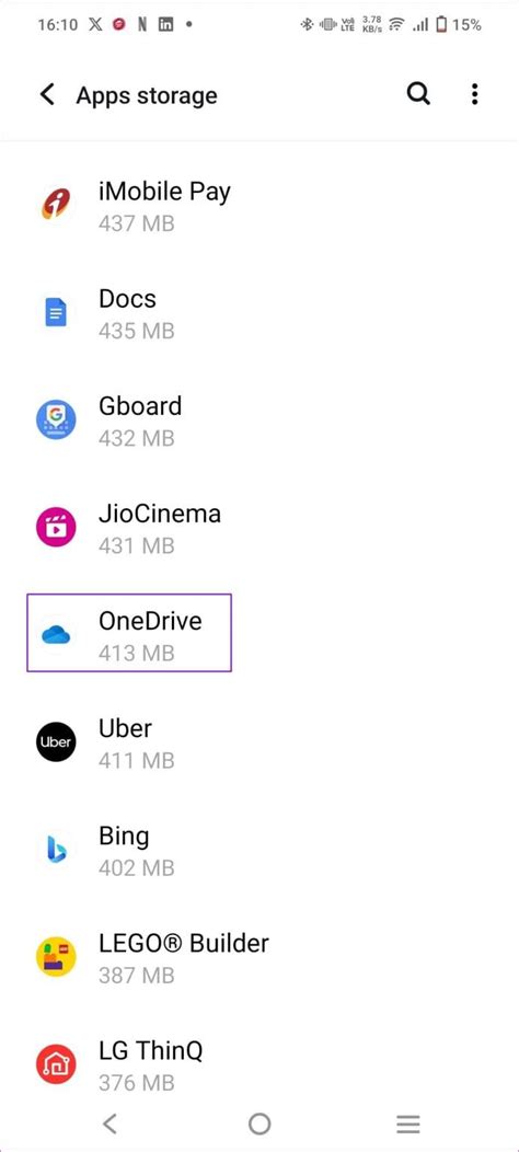 How To Clear OneDrive Cache On Android And IOS Guiding Tech