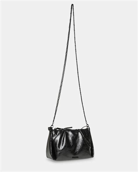 Bera Black Multi Shoulder Bag Womens Designer Handbags Steve Madden Canada