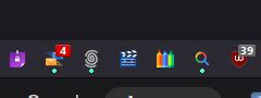 What Are Those Green Dots Under Some Addons In New Firefox Developer
