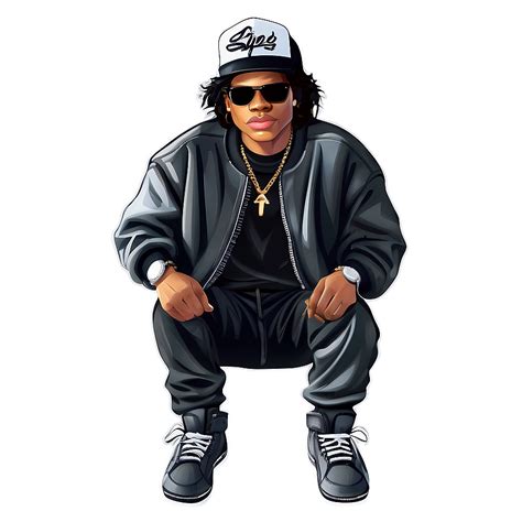 Eazy E Png Images 100