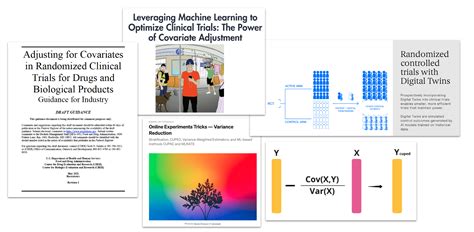 Stats4datascience How To Get The Most Out Of Prognostic Baseline Variables In Clinical Trials