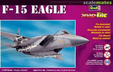 F 15 Eagle Revell 85 1367 2008