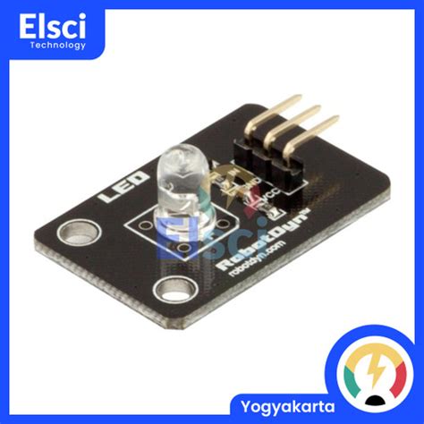 Jual Robotdyn Infrared Led Module Kota Yogyakarta Elsci Technology