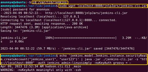 How To Create A Jenkins User On Ubuntu 2 Methods
