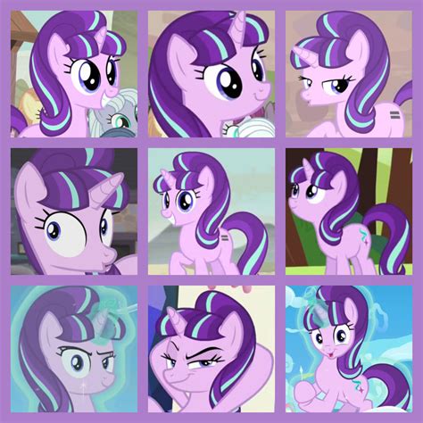 Cute Starlight Collage Villain Version ~ By Twilyisbestpone On Deviantart