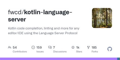 github fwcd kotlin language server kotlin code completion linting and more for any editor