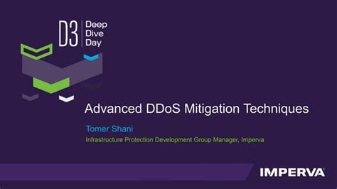 d3tlv17 advanced ddos mitigation techniques pptx information and