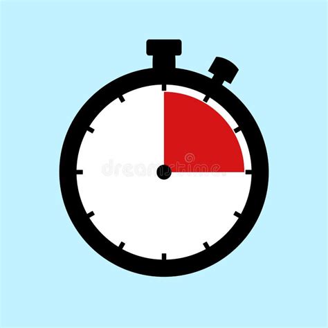 Timer Minutes Stock Illustrations Timer Minutes Stock Illustrations Vectors