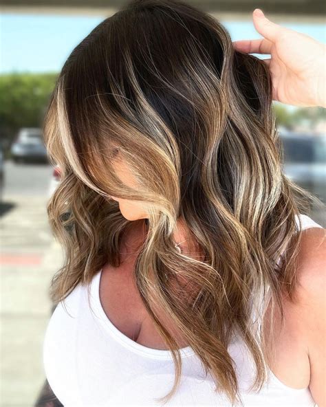 30 Partial Balayage Styles For A Perfect Look In 2021 Hair Adviser