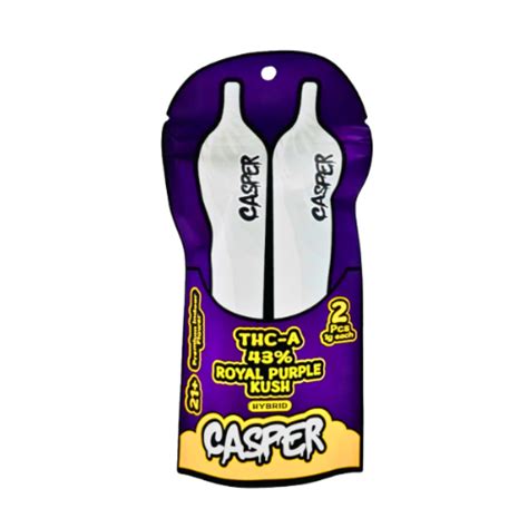 Casper Thca 2gr Pre Thc Products The Smoking Vibes