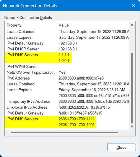 Ways To Check Which DNS Server Is Being Used In Windows